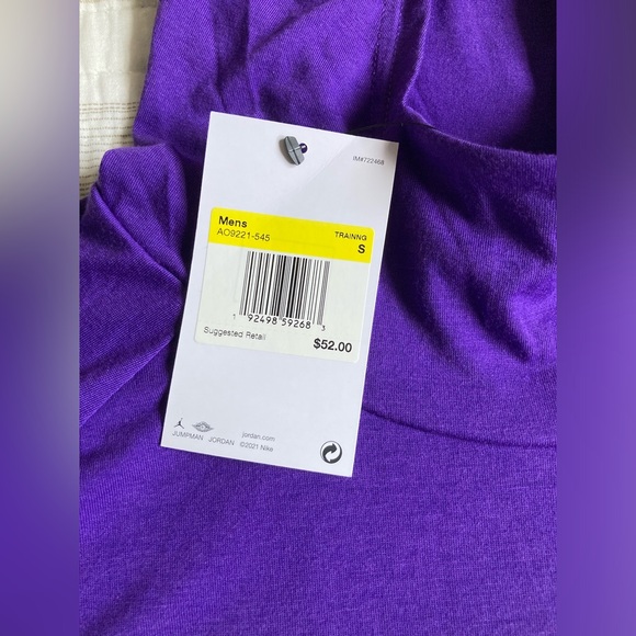 Jordan | Shirts | Jordan Mens 23 Alpha Dry Long Sleeve Hooded Top ...